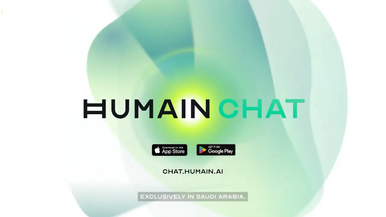 HUMAIN Chat: أول تطبيق سعودي للذكاء الاصطناعي يتحدث بالعربية بالثقافة ...